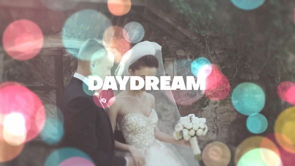 Daydream Overlays, After Effects Project Files | VideoHive